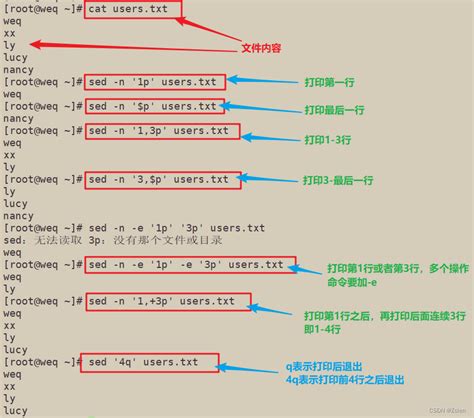 Shell文本处理三剑客之——sed编辑器shell 编辑文本 Csdn博客 Shell文本处理三剑客之——sed编辑器shell 编辑文本 Csdn博客
