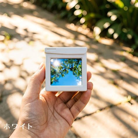 Hy 409 腰平式ビューファインダー フレネルレンズ 光学ファインダー 6色展開 クリエイティブ 旅行 撮影 観光 Tuu