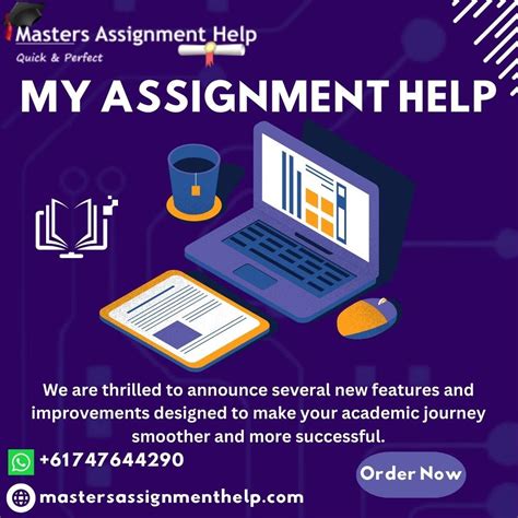 Get Professional My Assignment Help In The Uk By Mastersassignmenthelp May 2024 Medium