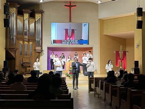 2023 고난주간 특별새벽기도회