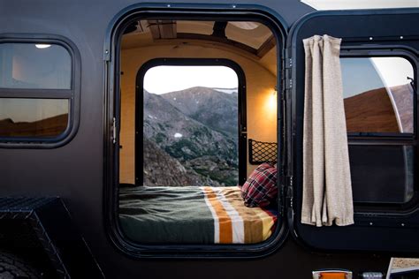 Timberleaf Pika Teardrop Camper Uncrate