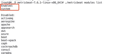 【beats】metricbeat快速入门（二十二） Hd 博客园