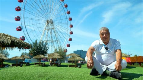 Эгэл эрхэм нэвтрүүлэг Үндэсний соёл амралтын хүрээлэн ХХК ийн Ерөнхий инженер А Болд Youtube