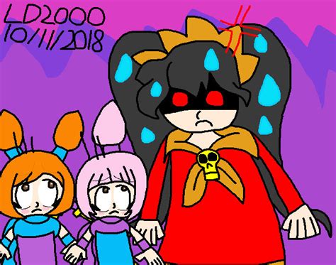 Warioware Kat And Ana Pulls Antics Ashley Part 2 By Luqmandeviantart2000 On Deviantart