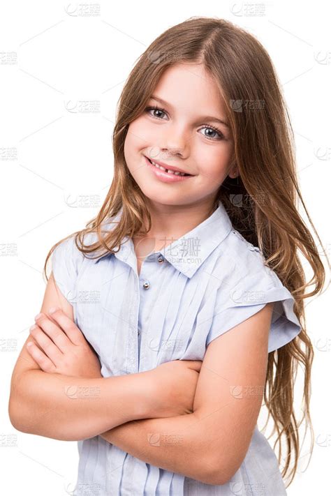 美丽的金发女孩
