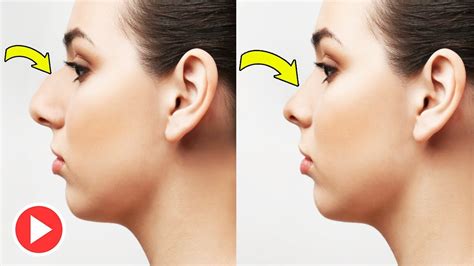 How To Make Your Nose Smaller Makehowpro