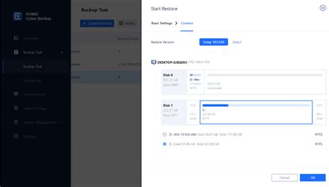 Partition Backup How To Backup And Restore Partition On Windows 10