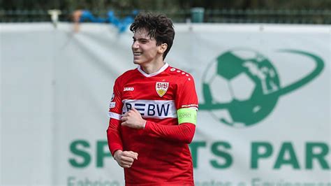 Bericht Bilbao Heiß Auf Vfb Talent
