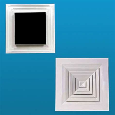 Cosmic Al Tegular Diffusers For Industrial Shape Square At Best