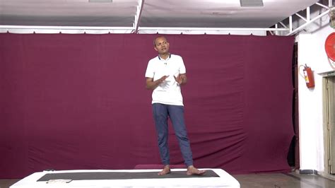 Adhyatmika Krama Dr Alv Kumar Traditional Yoga Youtube