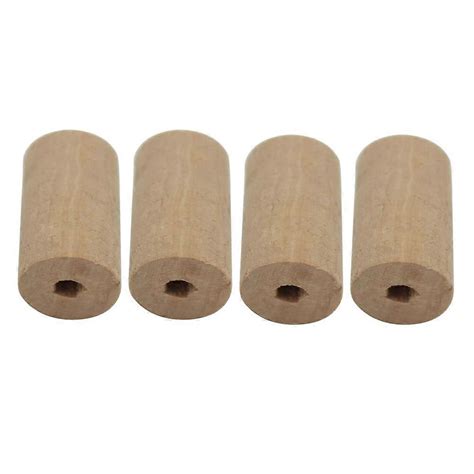 4pcs Piccolo Corks Piccolo Protective Corks Music Instrument Corks