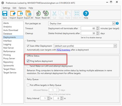 How To Increase Performance In Pdq Deploy And Inventory Pdq