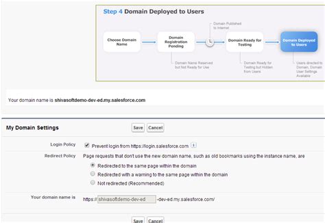 Step By Step Guide To Setup Federated Authentication Saml Based Sso In Salesforce Video