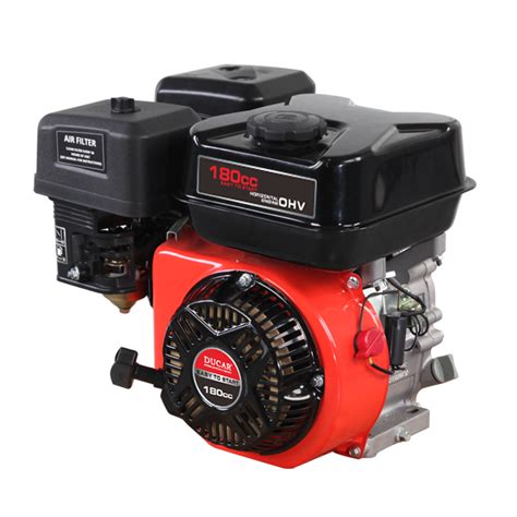 Dh180 X Ducar Vertical Engines