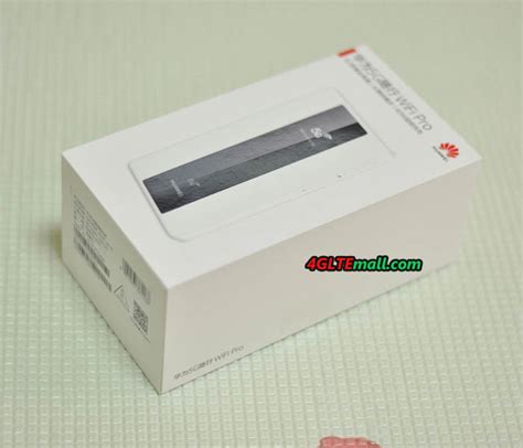 Huawei G Mobile Wifi Pro E Specs Features Price Battery Manual