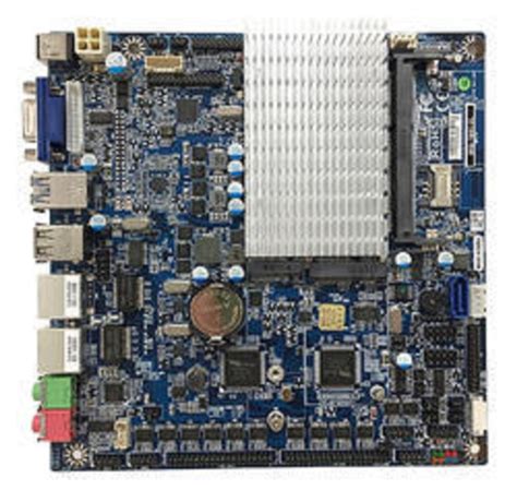 Mini ITX Motherboards At Best Price In India