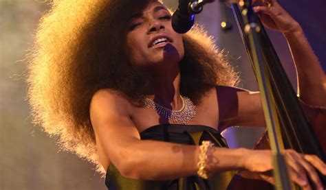 Esperanza Spalding Net Worth In 2023 Wiki Age Weight And Height