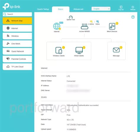 Fastest TP Link Archer MR Router Port Forwarding