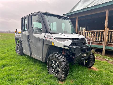 2021 Polaris Ranger 1000 Trailboss Ultimate