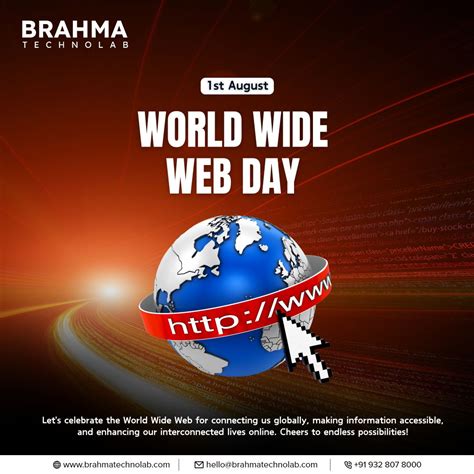 brahma technolab on linkedin brahmatechnolab worldwidewebday