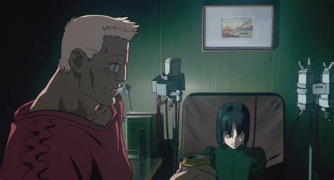 Ghost In The Shell Screencap Fancaps