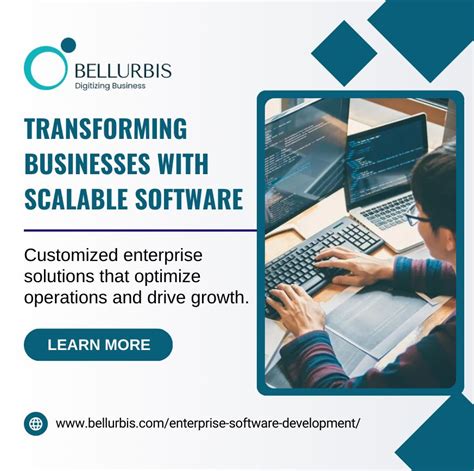 Enterprisesoftware Softwaredevelopment Businessgrowth