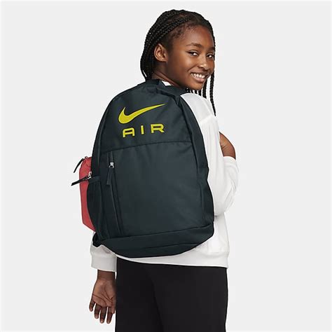 Mädchen Rucksäcke Grün Nike At