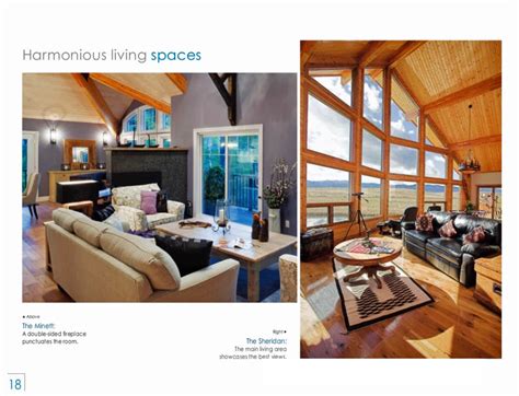 Award Winning Cedar Homes Captivating Interior Designs Custom Cedar Homes House Plans