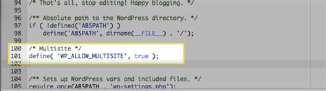 Convert A Standalone Wordpress Instance Into A Wordpress Multisite Reclaim Hosting