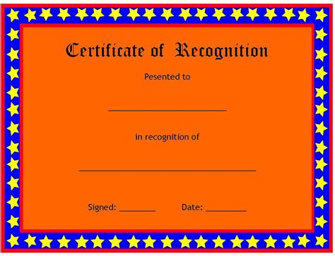 Certificate Border Template Free ClipArt Best