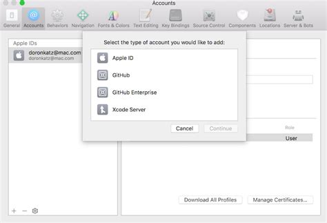 What S New With Git Support In Xcode 9 Envato Tuts