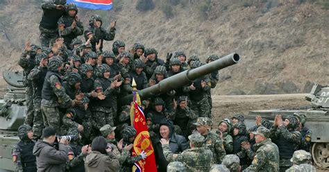 სამხრეთ კორეა რუსეთში მოკლული და დაჭრილია 3000 ზე მეტი ჩრდილოეთ კორეელი სამხედრო ტაბულა