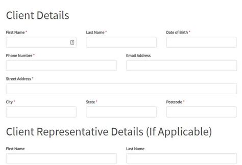 Online Application Forms Snapforms Australia