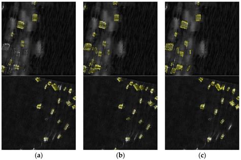 Reduction In Missing Detection In Gaofen 3 Ship Dataset At The A Download Scientific Diagram