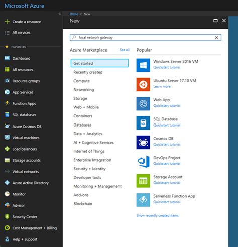 How To Build Site To Site Vpn From Azure To Sophos Xg Firewall Azure