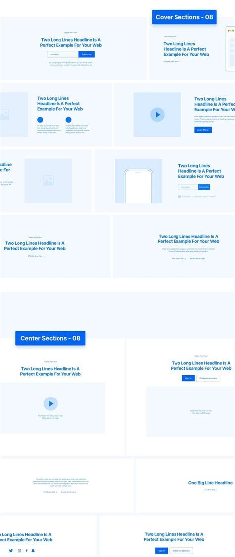 prime wireframe desktop and mobile drag and drop kit drag and drop blocks