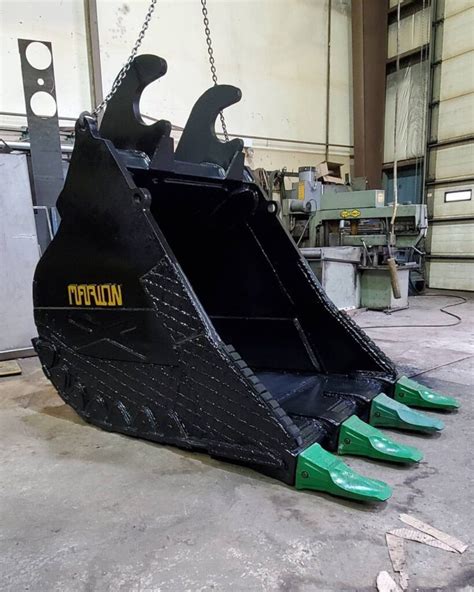 Digging Bucket For Efficient Excavation Marion Machine