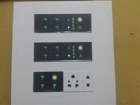 Touch Switch Model At Best Price In Rajkot By Mhk Touch Switches