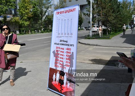 Өрх толгойлсон ээж аавууд шаардлага хүргүүллээ