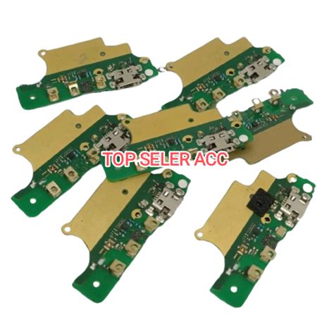 Konektor Papan Cas Conektor Charger Pcb Nokia Original Lazada Indonesia