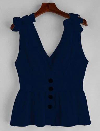 Trendy Women Top Women Tops Evening Tops Female Tops लेडीज टॉप