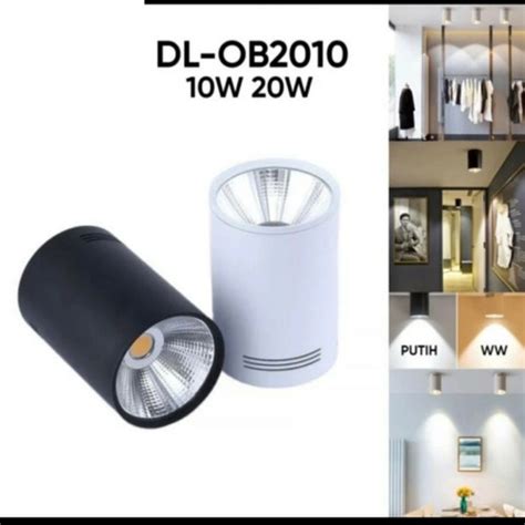 Jual Lampu Led Panel Downlight Led Cob Outbow W W Tempel Outbow Jakarta Barat Dunia
