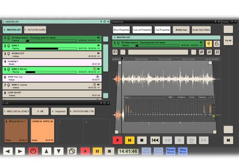Ovation - Emerging | The Home of Pro Audio Excellence