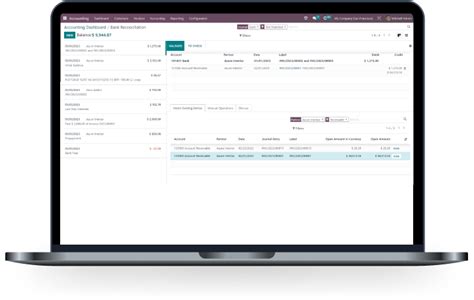 Odoo For Accounting Best Accounting Management Software