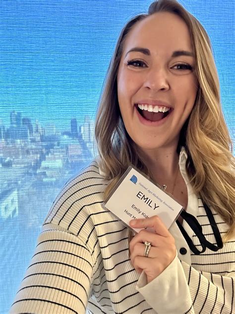 Hunt On Linkedin Emily Recently Traveled To Kansas City To Serve As A
