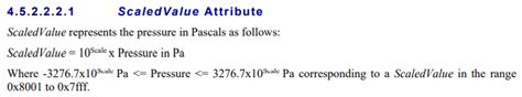 Implement The Extended Attribute Set In Pressure Sensor · Issue 82394 · Home Assistantcore