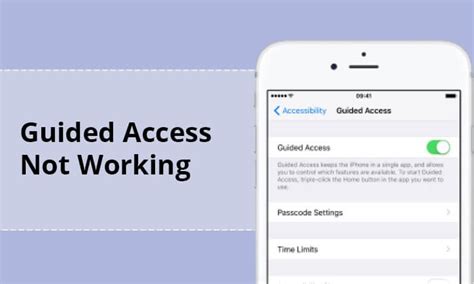 Solved How To Fix Guided Access Not Working 100 Success