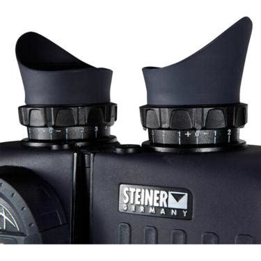 Demo Steiner Commander Marine Binocular 7x50 Oh
