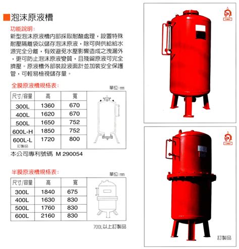 泡沫原液槽 新亞消防器材有限公司