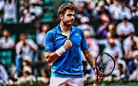 Stan Wawrinka Wallpapers Wallpaper Cave